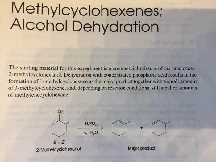 Solved Provide the mechanism for formation of 3 products: | Chegg.com