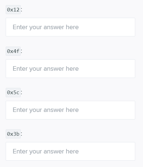 Solved Single-level page table Imagine an 8-bit address | Chegg.com