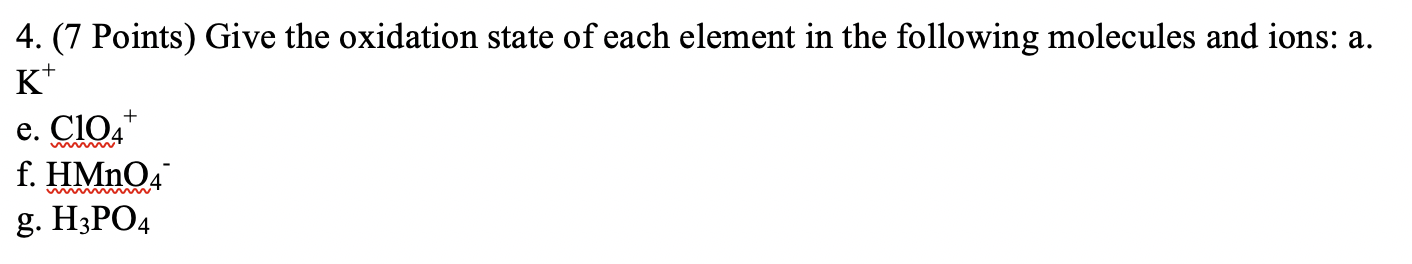 Solved 4. (10 Points) Which of following structures of SCN | Chegg.com