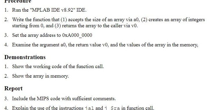 Solved please create the code | Chegg.com
