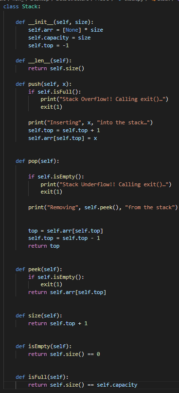 Solved // Name: evaluatePostfix // Purpose: takes the passed | Chegg.com