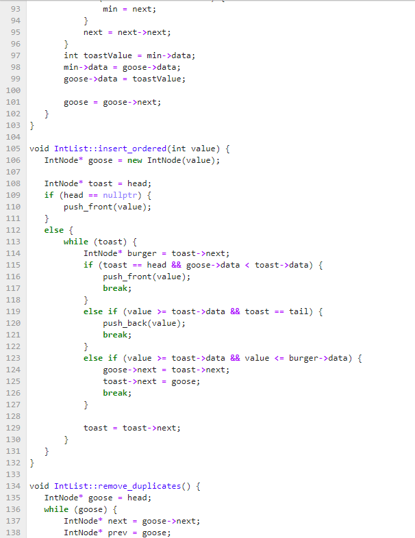 Solved 812 Program 6 Sortedset Class Implement A Sorted 8529