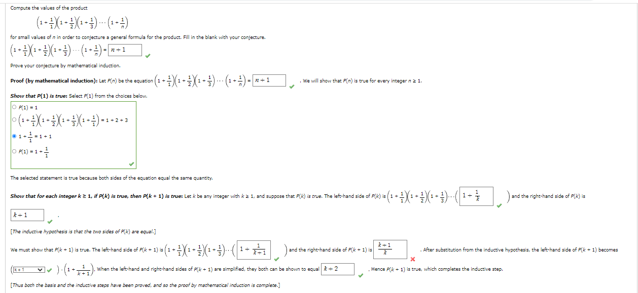 Solved For each of the summations given below, use the | Chegg.com