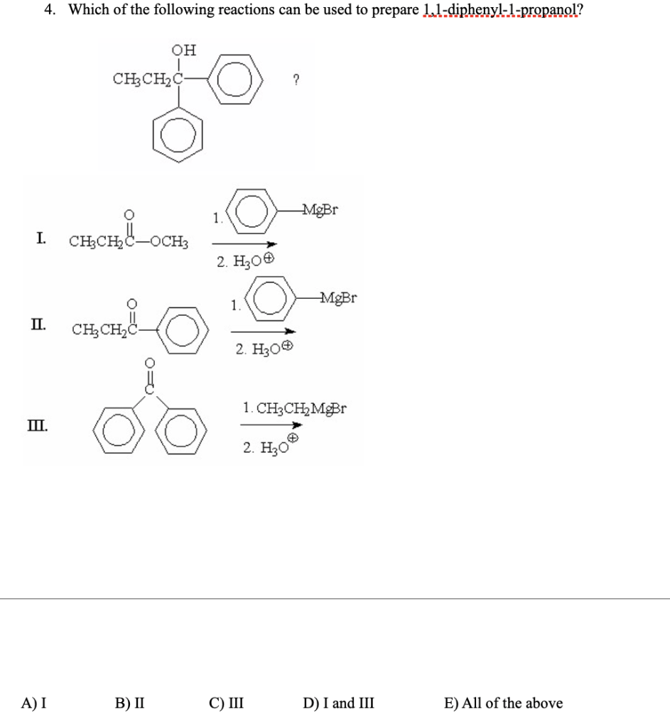 Solved 7. Diisobutylaluminumbydride (DIBALH) can be used to | Chegg.com