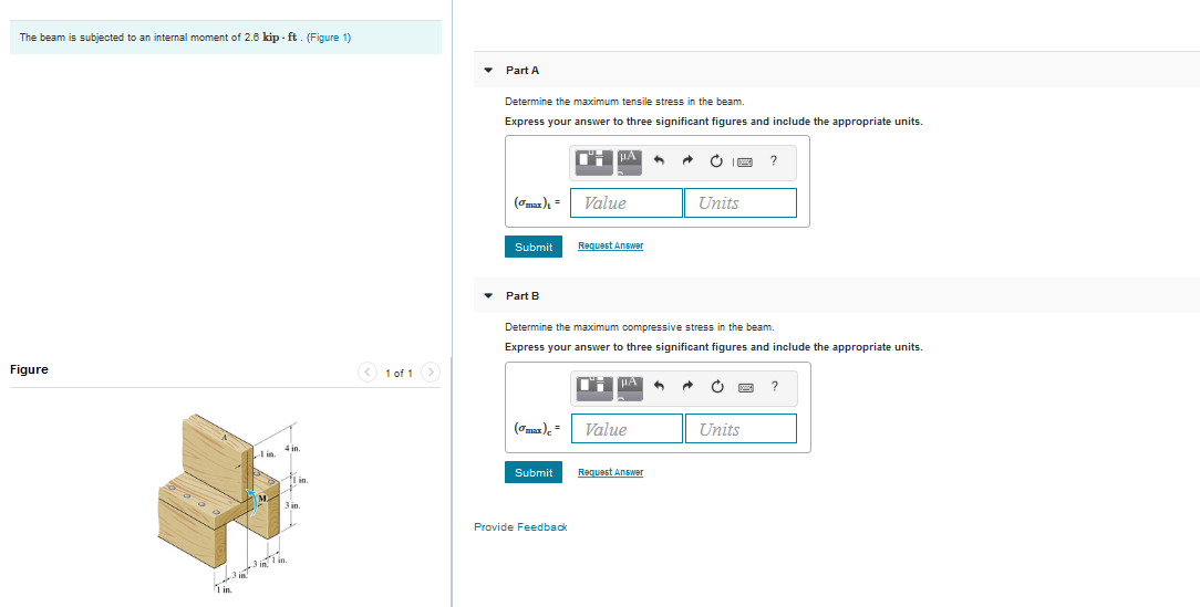 Solved The sleeve bearings at A and B support only vertical | Chegg.com