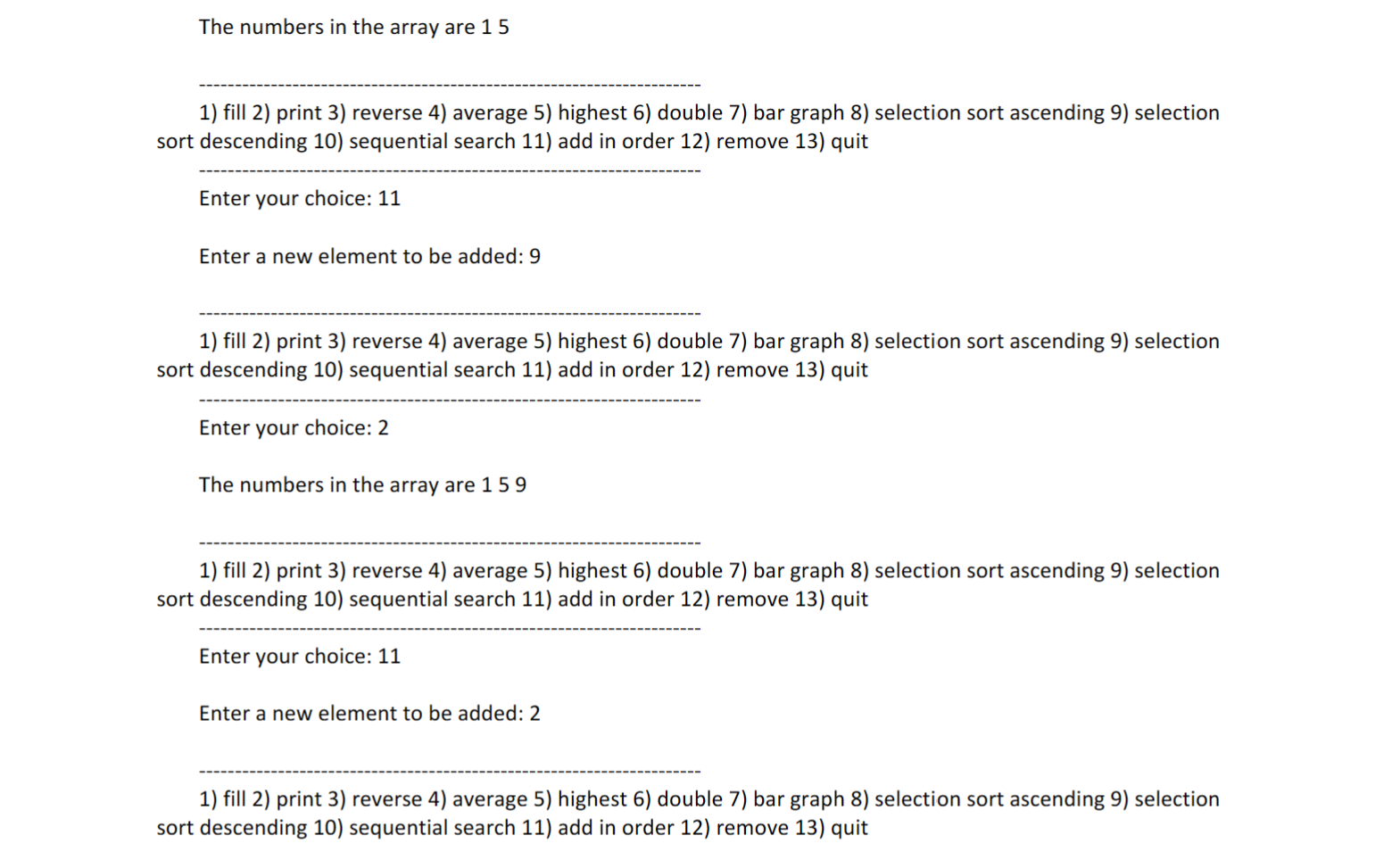 Solved Opy Your Arraycpp And Name The Copy Array2cpp 1 6344
