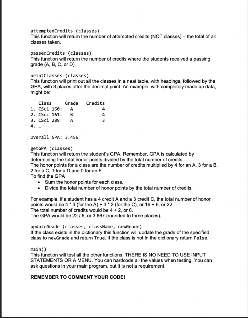 Solved Cs160 Computer Science Project 3 Objective Work With