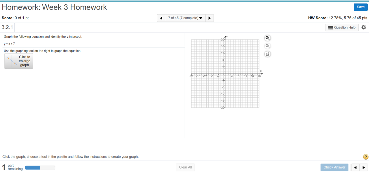 Solved Homework Week 3 Homework Save Score 0 Of 1 Pt 7 Of