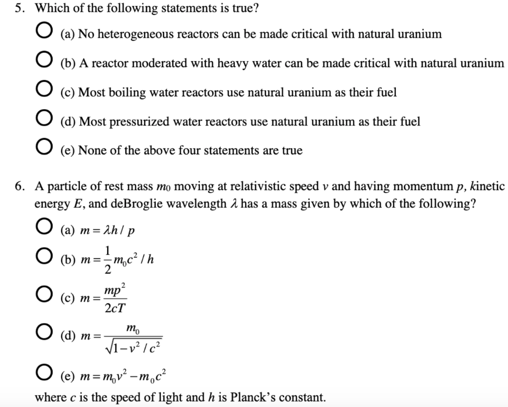 Solved A particle of rest mass m0 moving at relativistic | Chegg.com