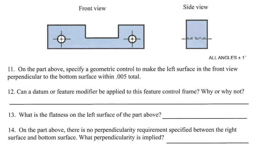 Solved 6. Can the MMC modifier be applied to the feature | Chegg.com