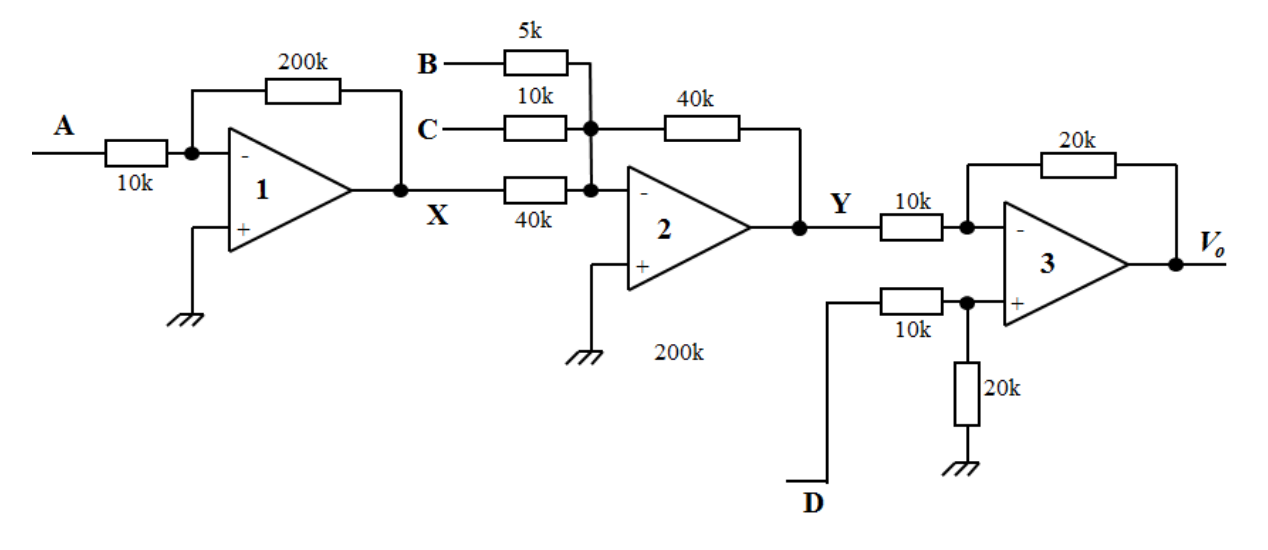 Solved The OP27 data sheet further states that the op amp | Chegg.com