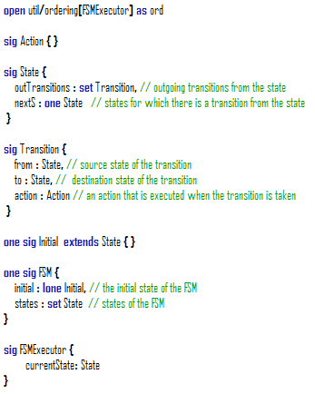 Solved Let us assume that the execution of an FSM starts | Chegg.com