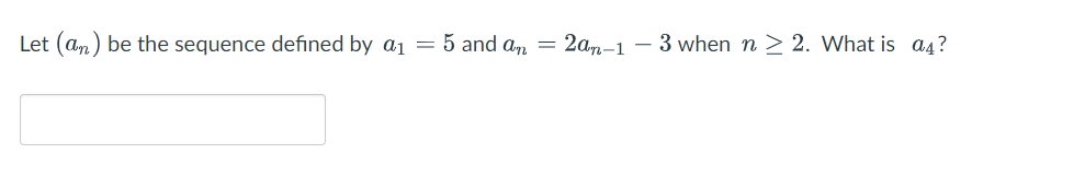 Solved Consider the Fibonacci sequence {Fn} defined by | Chegg.com