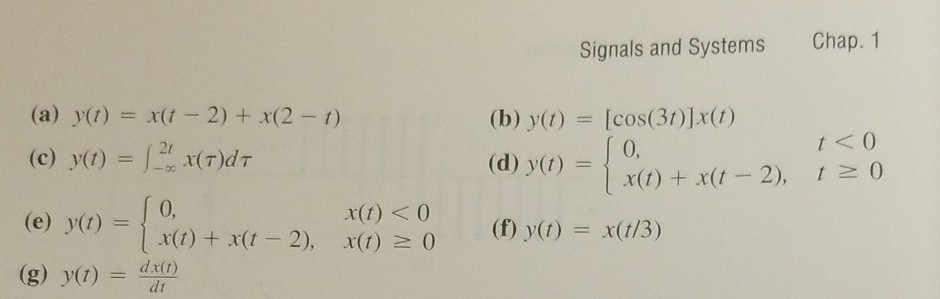 Solved 1.27. In this chapter, we introduced a number of | Chegg.com