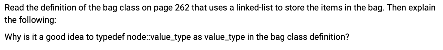 Solved Describe a problem that can occur if you dereference | Chegg.com