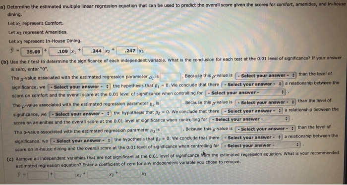 Solved eBook e Resorts & Spas, a magazine devoted to upscale | Chegg.com