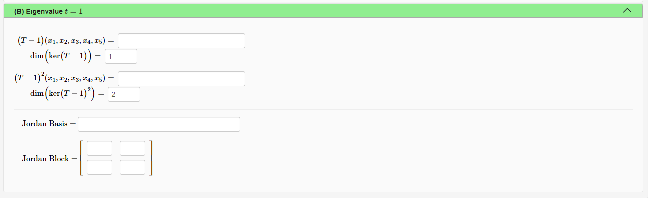 Solved Week 14 Jordan: Problem 4 (1 point) ATTEMPT NOT | Chegg.com