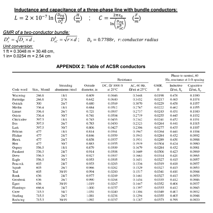 Solved Question 1 Calculate The Inductive Reactance Xl In
