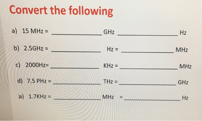 Solved Convert the following 512 KB = MB = Bytes GB- Bytes. | Chegg.com Solved Convert the following 512 KB = MB = Bytes GB- Bytes. | Chegg.com