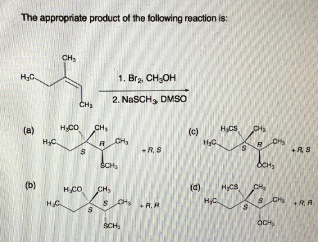 Solved The products of the following reaction are: CH3 KMnO4 | Chegg.com