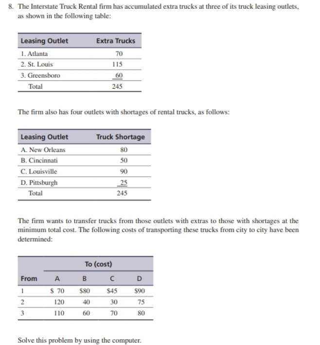 Solved Hello I Just Need The Objective Function And What