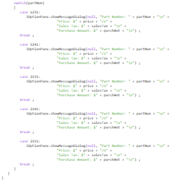 Solved mport jarax-swing-joptiongark: : ub11c c1ass | Chegg.com
