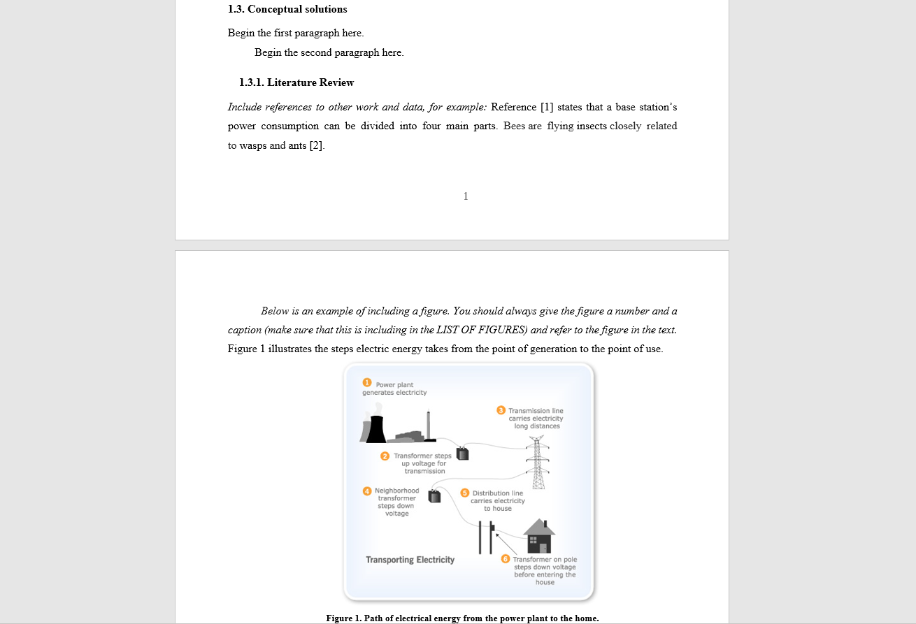 Solved Hello please fill the project report for me project | Chegg.com
