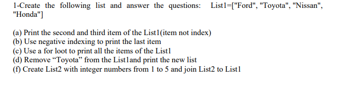 solved-1-create-the-following-list-and-answer-the-ions-chegg