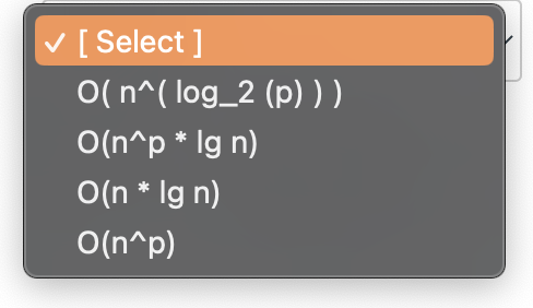 Solved Use the Master Theorem (and the same notation from | Chegg.com