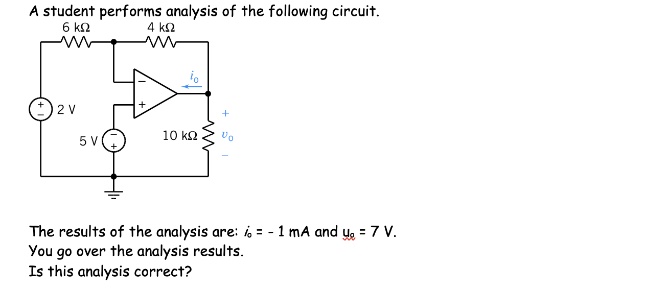 Solved A student performs analysis of the following | Chegg.com