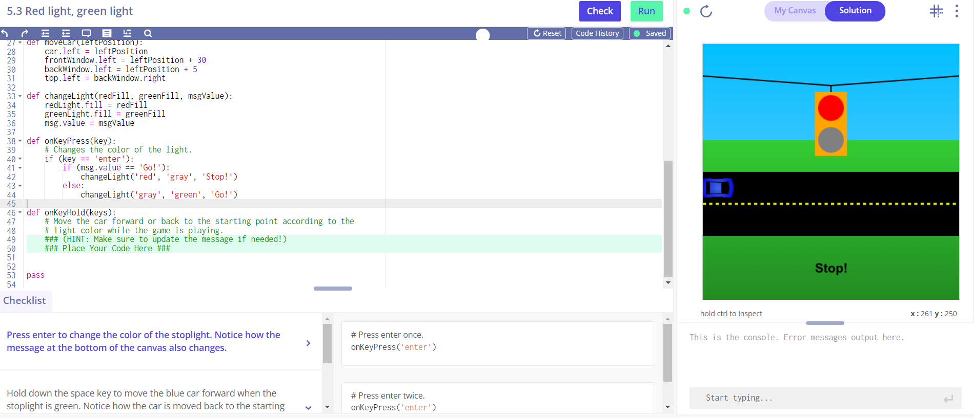 Solved app.background = gradient('deepSkyBlue', | Chegg.com