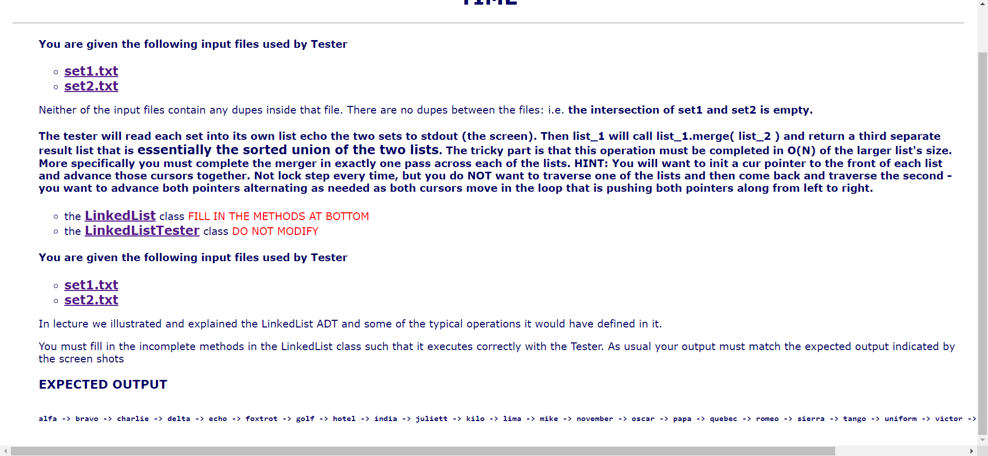 // 2021 FALL CS 445 LAB #3 STUDENT STARTER | Chegg.com