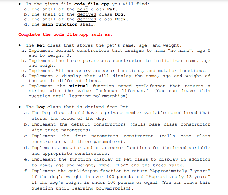 Solved using this ocde #include #include | Chegg.com