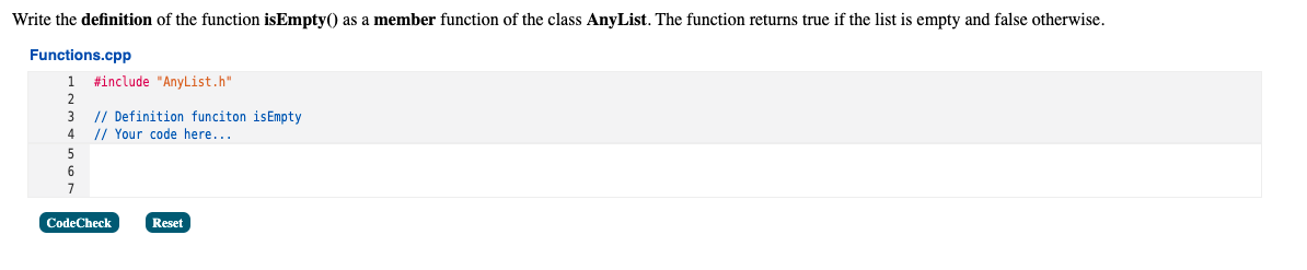 Solved class Node public: Node(): dataco), ptr | Chegg.com
