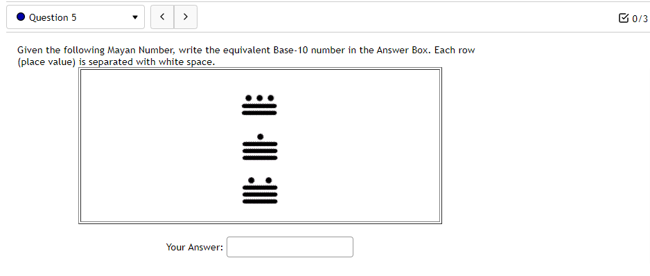 Solved Question 1 The following number is a BASE-7 | Chegg.com