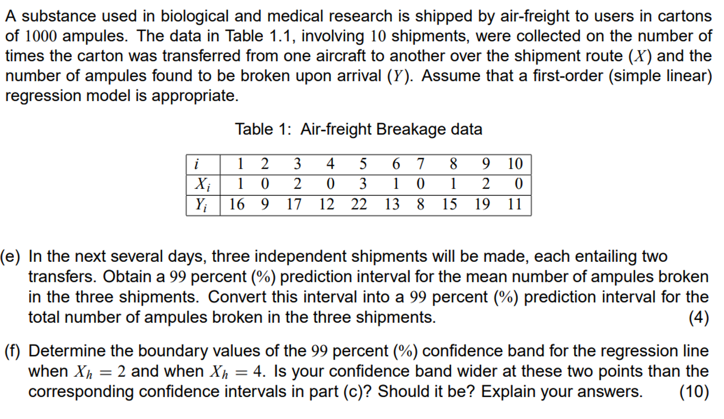 Solved A substance used in biological and medical research | Chegg.com