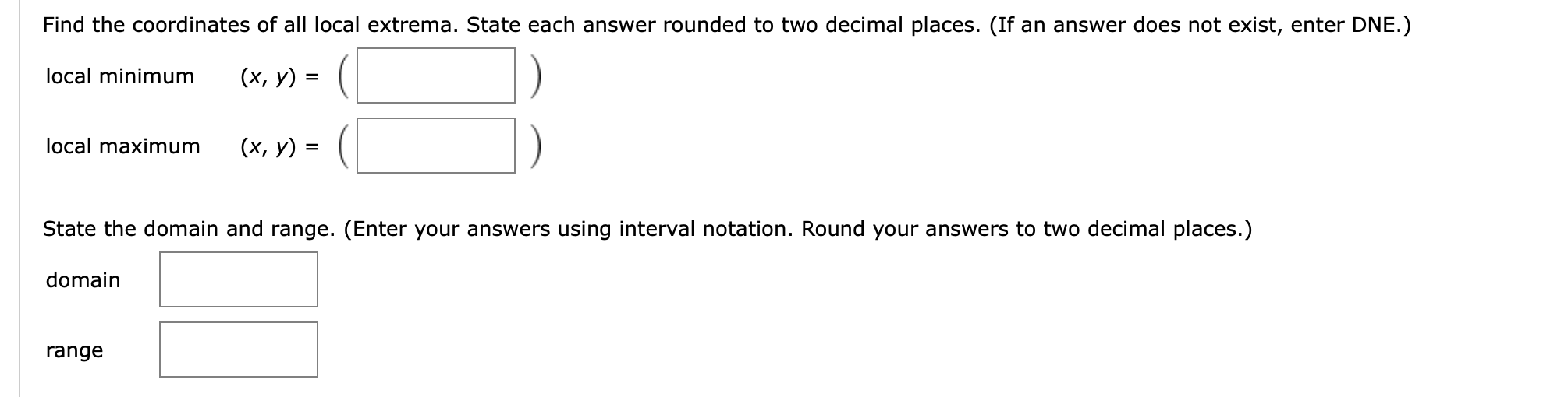 Solved Graph the polynomial in the given viewing rectangle. | Chegg.com