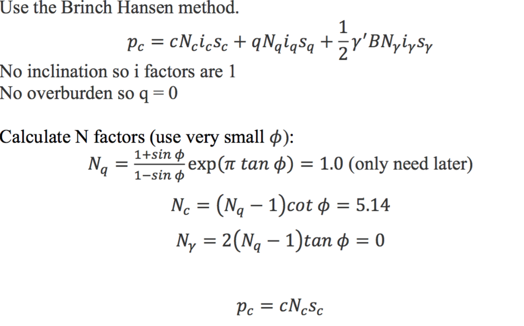 Solved Please, the explanation of each variable in the | Chegg.com