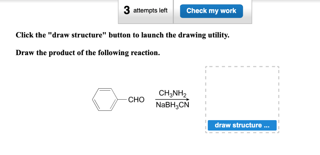 Solved attempts left Check my work Click the "draw | Chegg.com