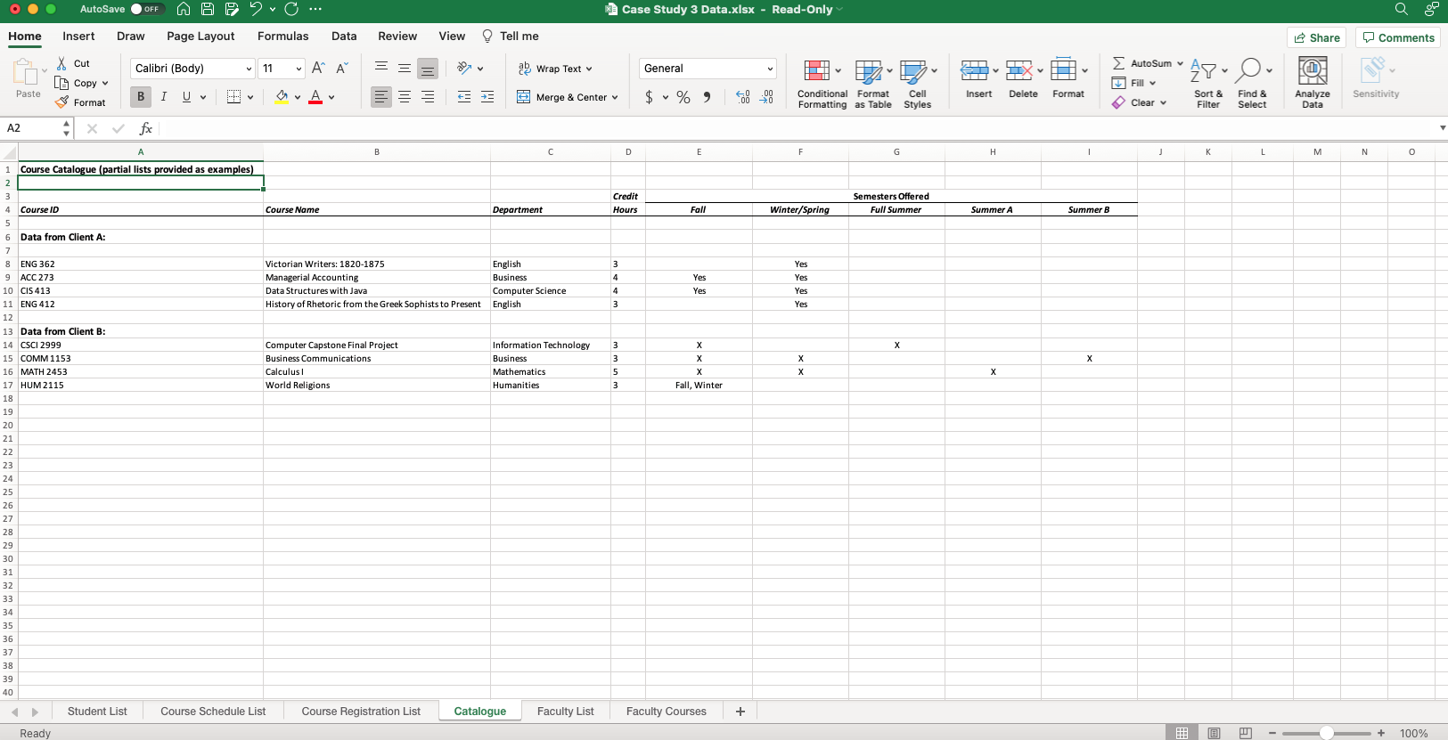 Solved Task: Your assignment is to submit a Word document or | Chegg.com