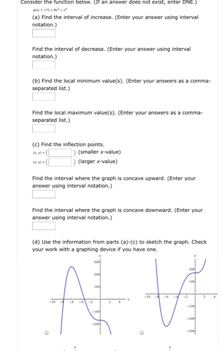 Solved 3. -1 points SCalcET8 4.3.009. My Notes Ask Your | Chegg.com Solved 3. -1 points SCalcET8 4.3.009. My Notes Ask Your | Chegg.com