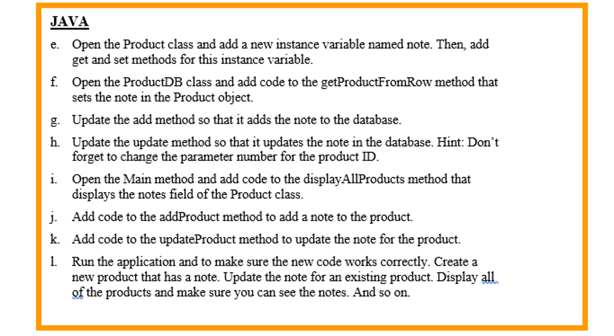 Solved JAVA...W'i't'h N.E.T_B.E.A.N.S_______________________ | Chegg.com