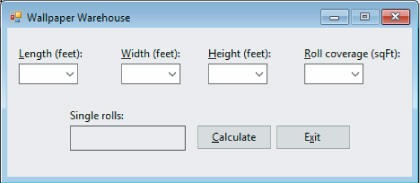 Solved Please Help!!! Visual Basic!!! In this exercise, you | Chegg.com