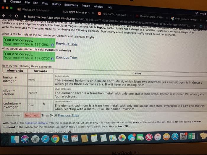 Solved Chrome File Edit View History Bookmarks People Window | Chegg.com