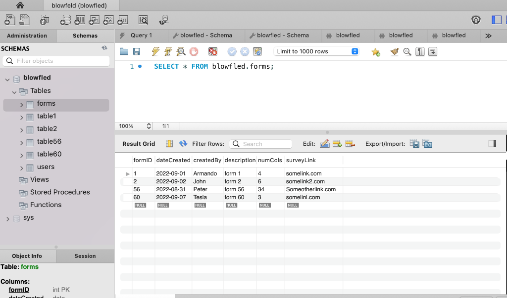 I'm making a API for form editing. Can someone edit | Chegg.com