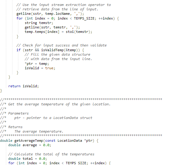 Solved In this part, you are given a partially completed | Chegg.com