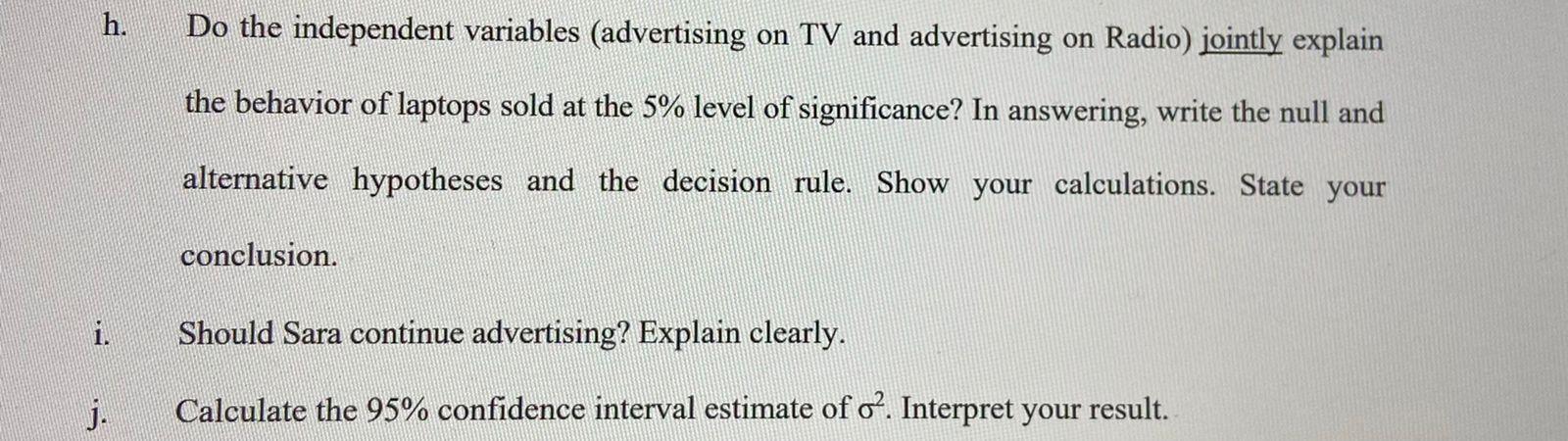 Solved Homework Assignment 4 for Unit 12 (20 points) Problem | Chegg.com