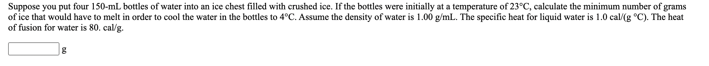 Solved What is the density of carbon dioxide gas in | Chegg.com