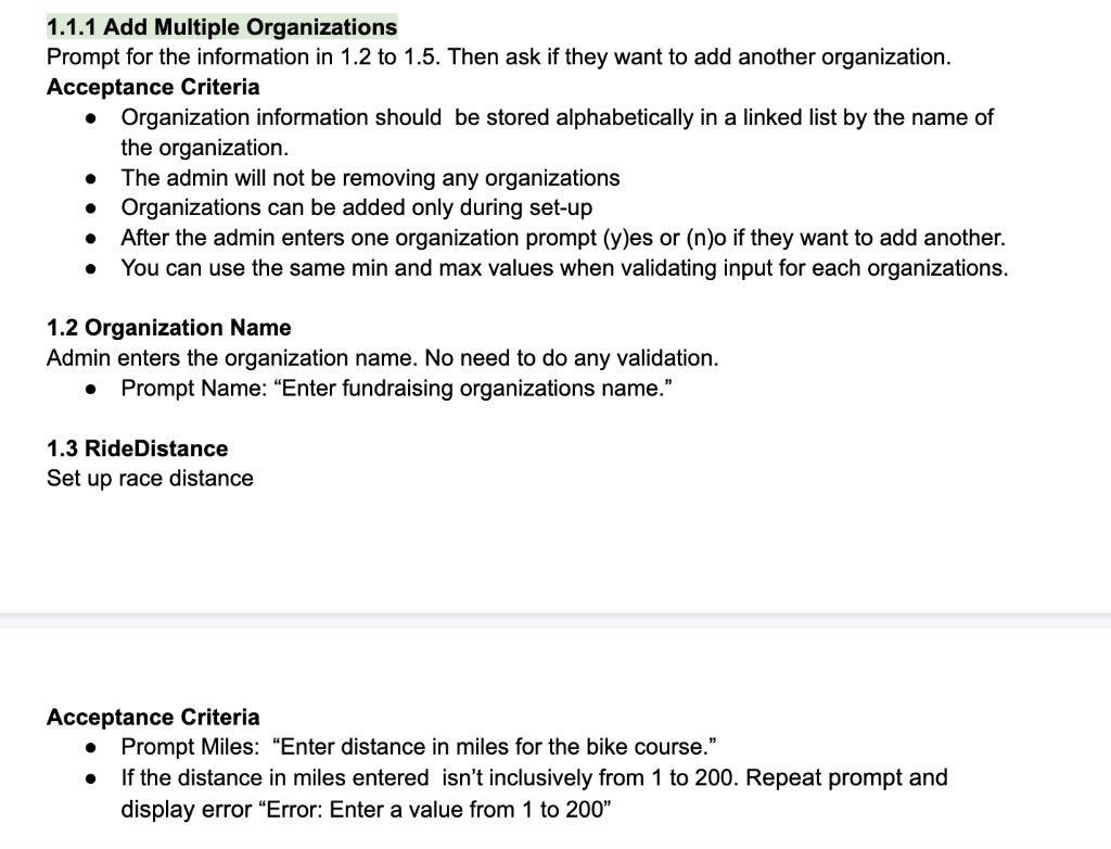 Solved Use C Programming Make sure that the linked list | Chegg.com