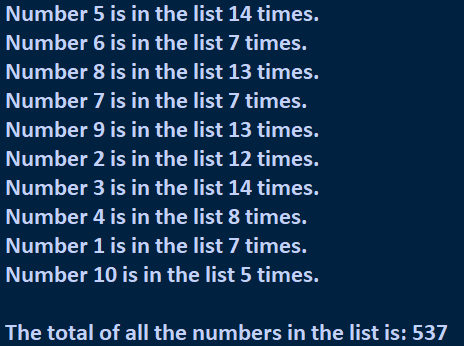 Solved In Python: Write a program to read the file | Chegg.com